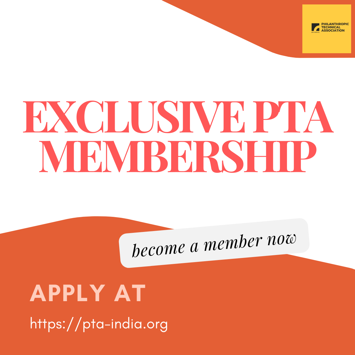 PTA Membership Applications Now Open